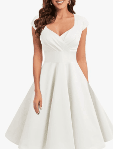 The Best White Graduation Dresses to Shine in 2025 - Carol Chahenza